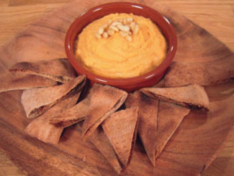 Red Lentil Pate Recipe | Food Network