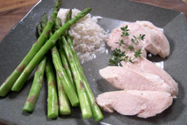 Chicken, Three Ways Recipe | Food Network
