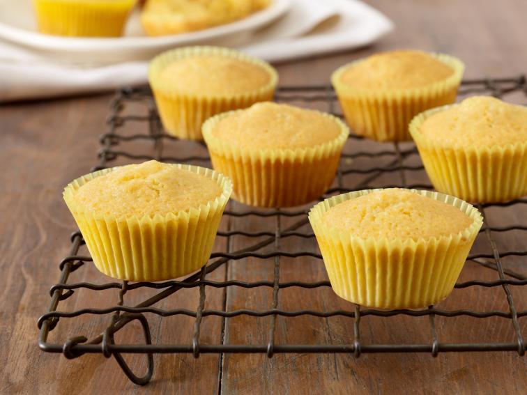 Honey Cornbread Muffins Recipe The Neelys Food Network