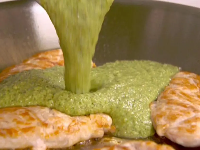 Chicken Pepian Recipe | Ellie Krieger | Food Network