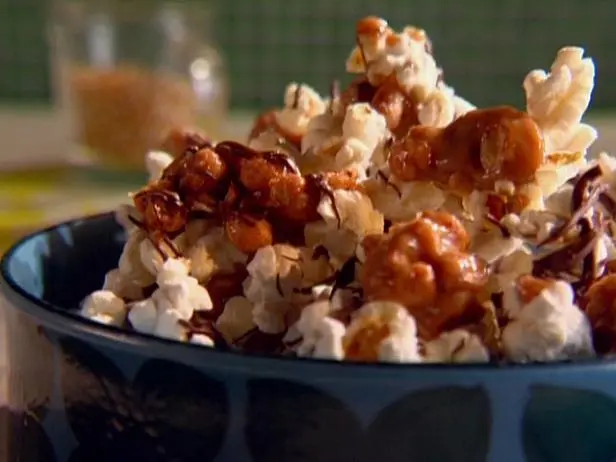 Party Popcorn Recipe | Sunny Anderson | Food Network