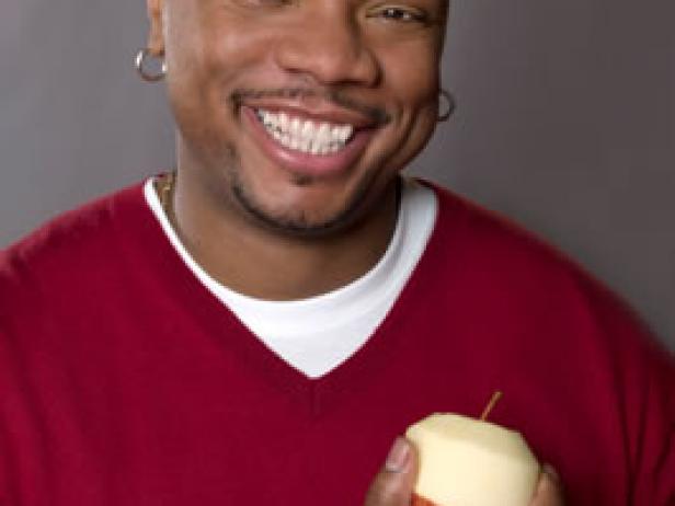 Aaron McCargo Jr. | Food Network