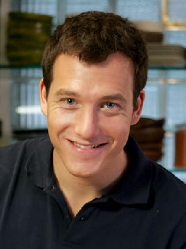 Dave Lieberman Bio | Dave Lieberman | Food Network