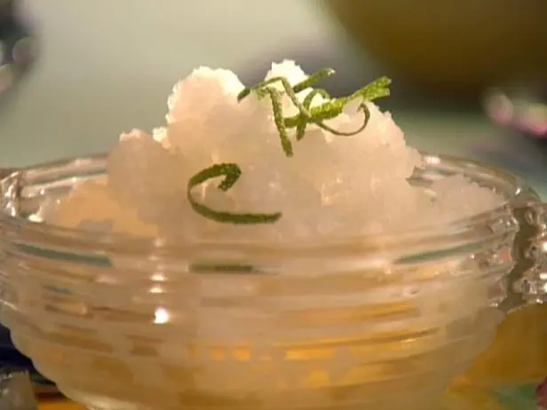 Lime Italian Ice Recipe | Sunny Anderson | Food Network