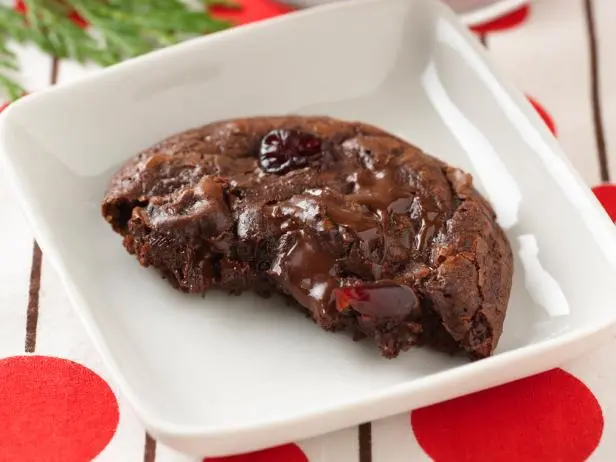 Super Gooey Chocolate Drops Recipe | Food Network Kitchen | Food Network