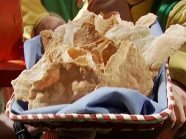 Lavash Recipe - Chef's Resource Recipes