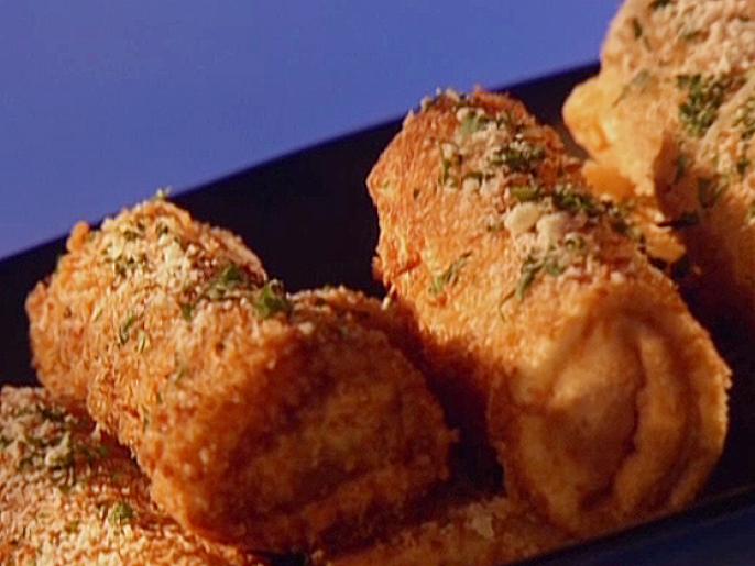 I've Got the Need, the Need for Fried Cheese Recipe | Guy Fieri | Food ...