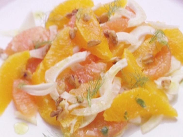 Citrus Salad Recipe | Giada De Laurentiis | Food Network