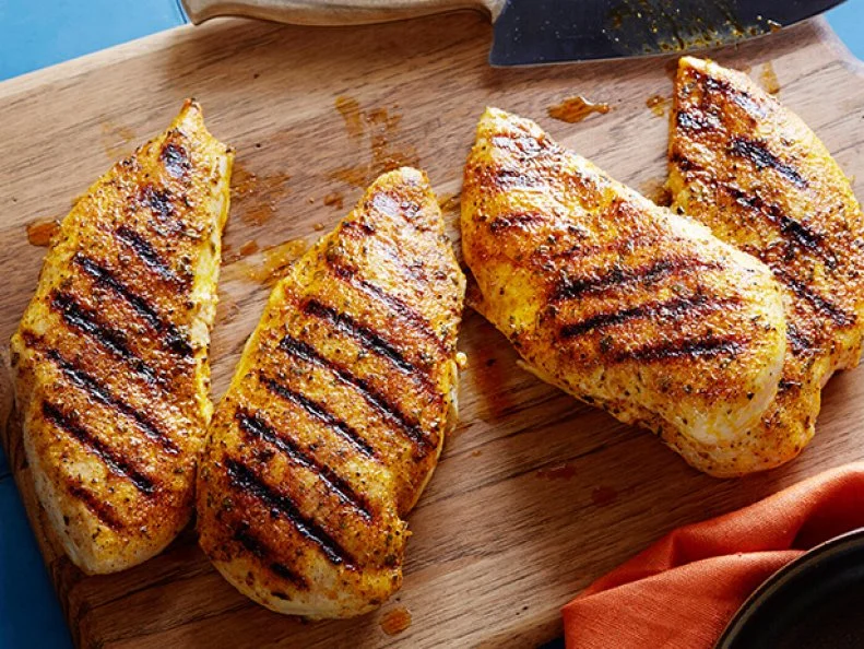24 Grilled Chicken Breast Recipes That Are Packed With Flavor | Food ...