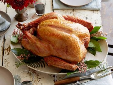 Good Eats Roast Turkey Recipe | Alton Brown | Food Network