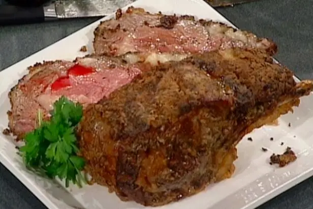 Standing Rib Roast Recipe | Emeril Lagasse | Food Network