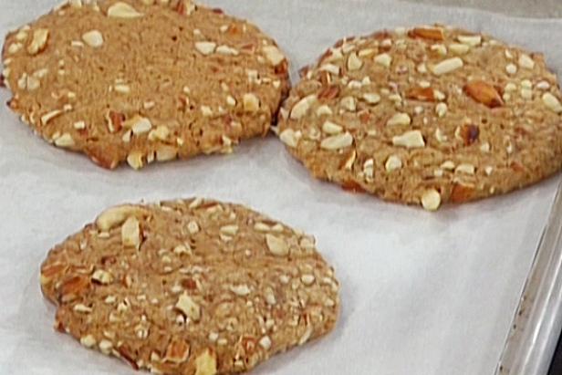 Blue Ribbon Almond Roca Cookies Recipe | Food Network