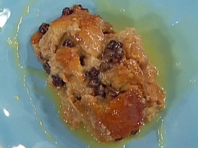 Steve's Killer Bread Pudding Recipe | Food Network
