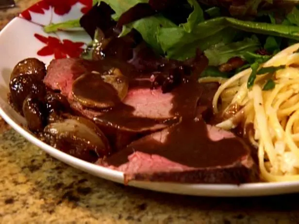 Pat's Roast Beef Recipe | The Neelys | Food Network