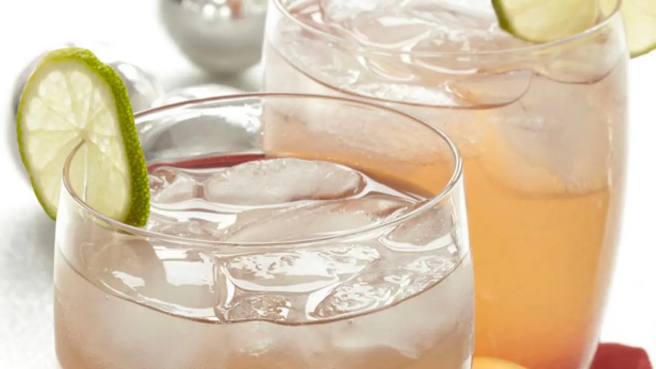 Cherry Splash Recipe | Food Network