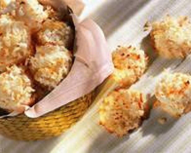Coconut Macaroons Recipe | Food Network