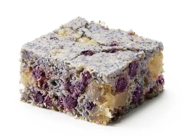 Blue Cornbread with Pineapple Recipe | Food Network Kitchen | Food Network