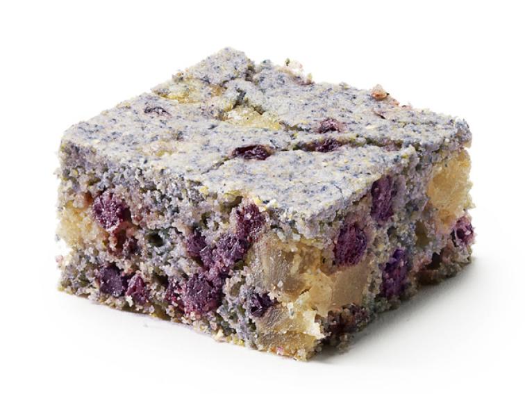 Blue Cornbread with Pineapple Recipe | Food Network Kitchen | Food Network