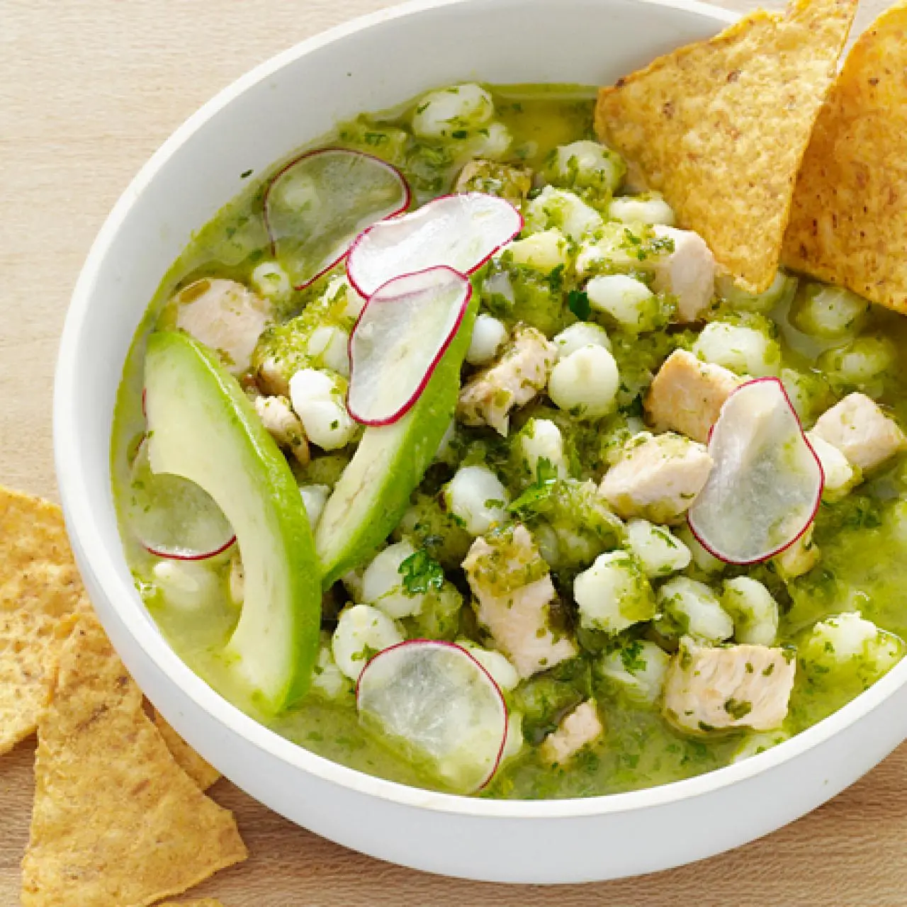 Pollo Posole