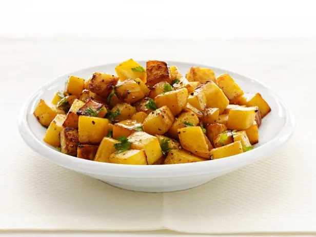 Roasted Rutabaga Recipe | Food Network Kitchen | Food Network