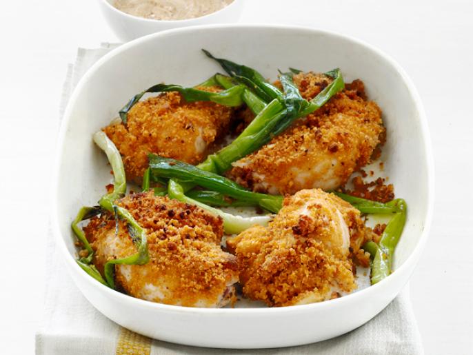 Oven-Fried Chicken Recipe | Food Network Kitchen | Food Network
