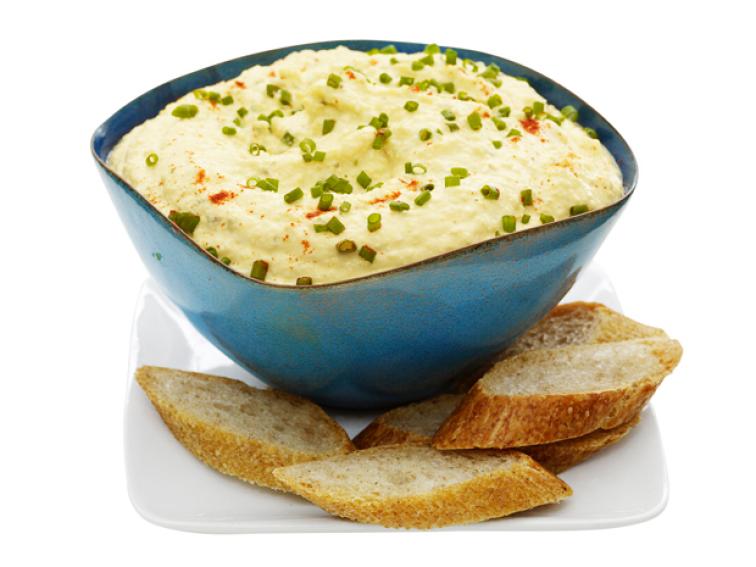 Deviled Dip Recipe | Food Network Kitchen | Food Network