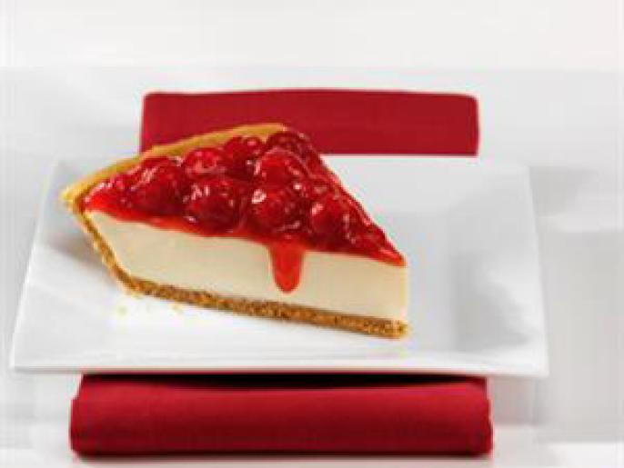 Cherry Cheese Pie Recipe | Food Network