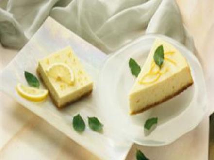 Light Citrus Cheesecake Recipe | Food Network