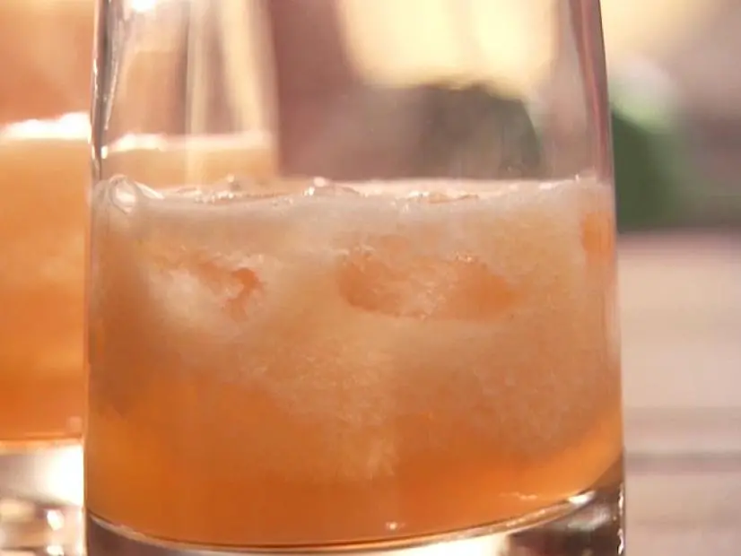 Melon Agua Fresca Recipe | Aida Mollenkamp | Food Network