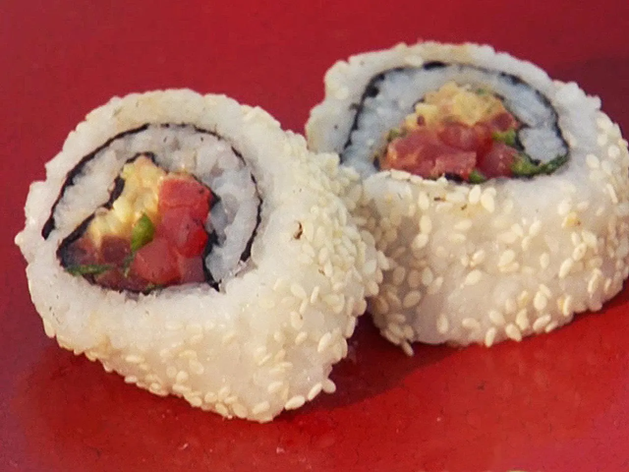 Tuna Roll Recipe
