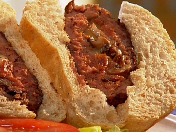 Inside Out Burger Recipe - Chef's Resource Recipes