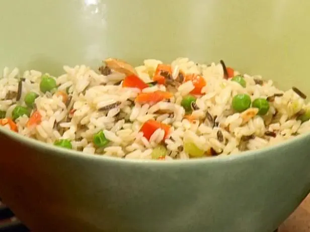 how to cook indian wild rice