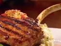 Stuffed Veal Chops Recipe - Chef's Resource Recipes