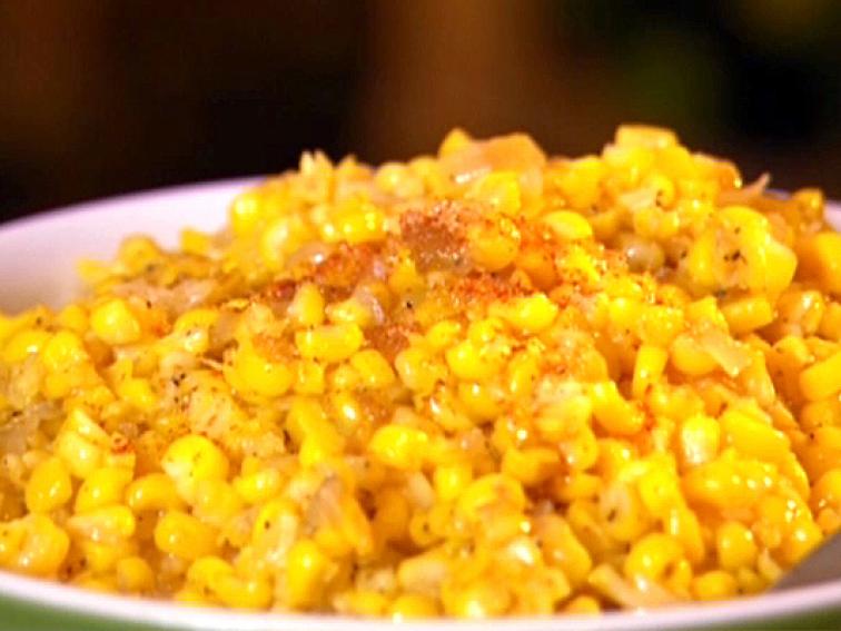 Candied Corn Recipe | The Neelys | Food Network