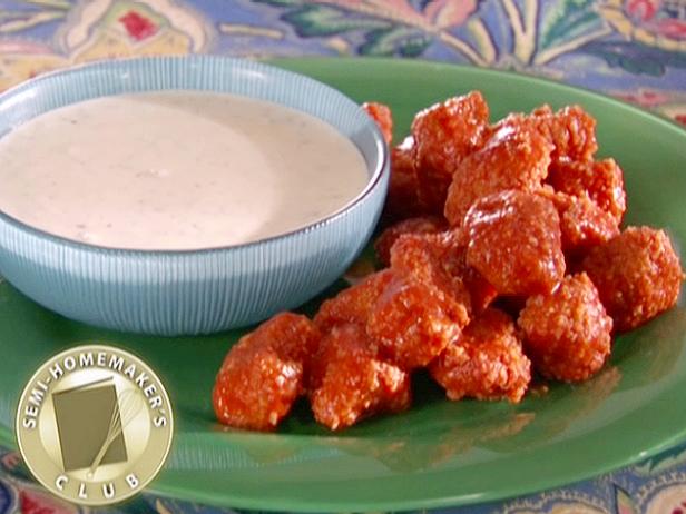 Leboo's Buffalo Poppers - Semi-Homemaker Recipe Recipe | Food Network