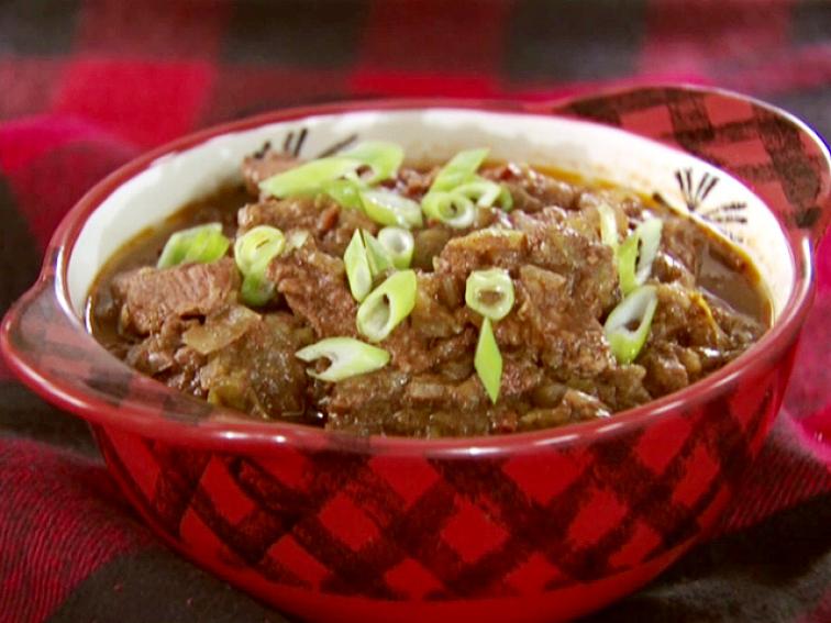 Colorado Chili Recipe | Sandra Lee | Food Network