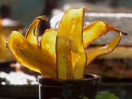 Plaintain Chips Recipe | Tyler Florence | Food Network