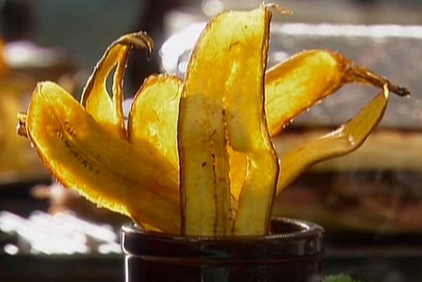 Plaintain Chips Recipe | Tyler Florence | Food Network