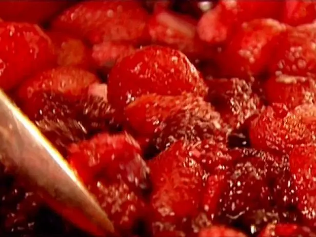 Roasted Berries Recipe - Chef's Resource Recipes