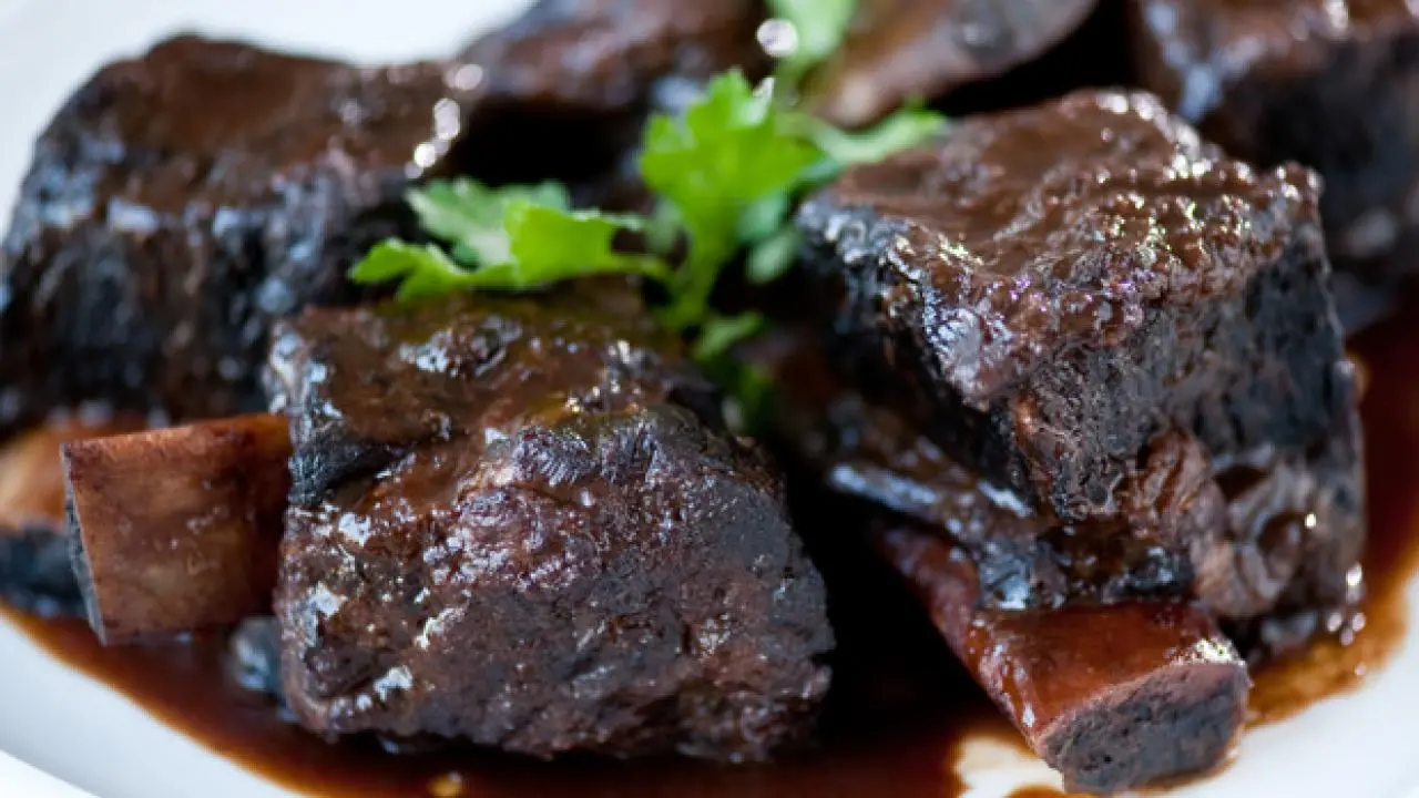 Braised Short Ribs Recipe | Food Network