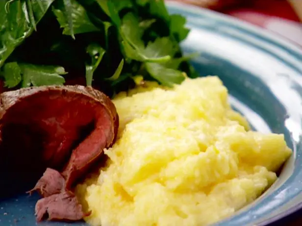 how to cook yellow corn polenta