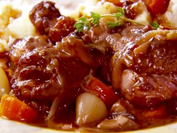 Coq Au Vin Recipe | Danny Boome | Food Network