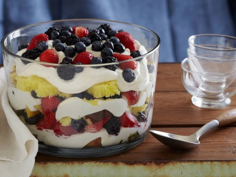 Trifle Recipes | Food Network