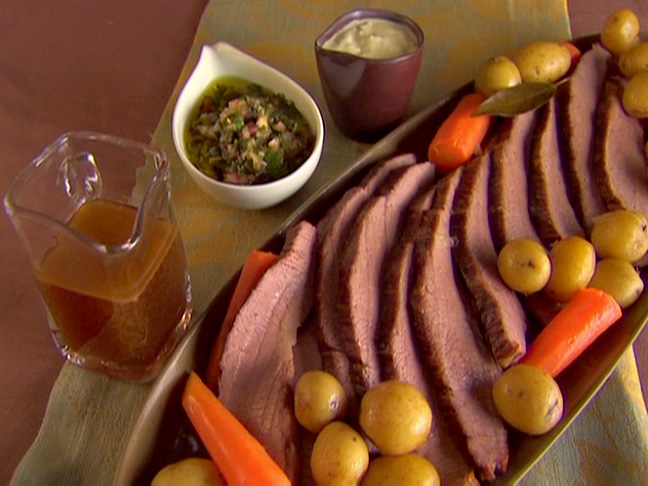 Bollito Misto Recipe - Chef's Resource Recipes