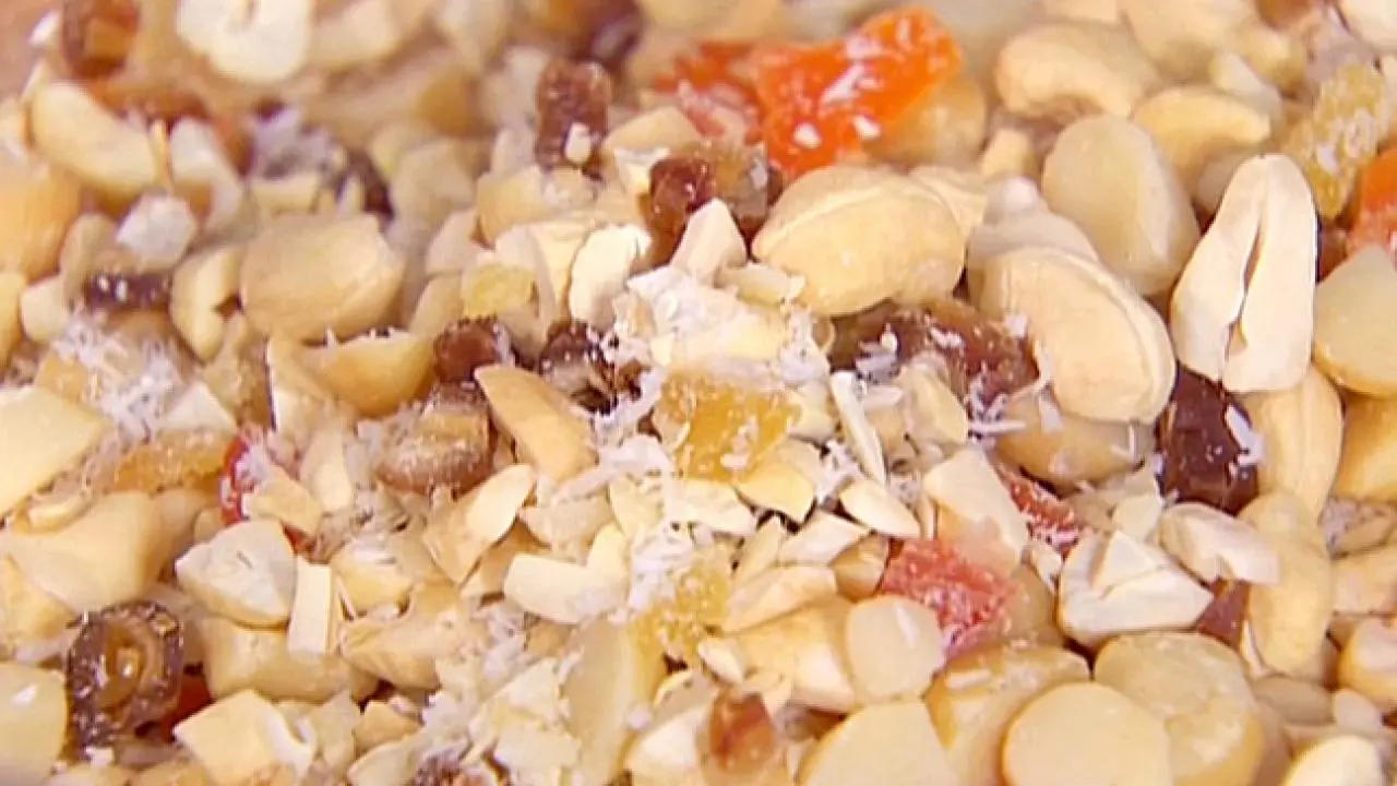 Tropical Mix Recipe | Ellie Krieger | Food Network