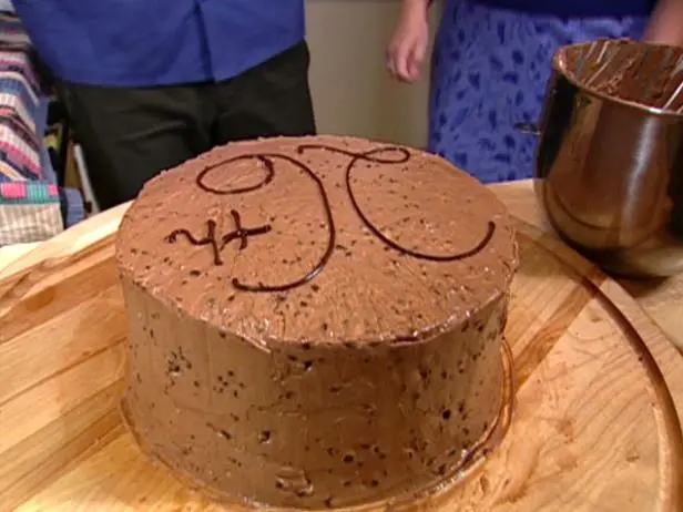 Towering Birthday Cake Recipe | Food Network