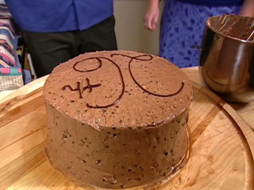 Towering Birthday Cake Recipe | Food Network