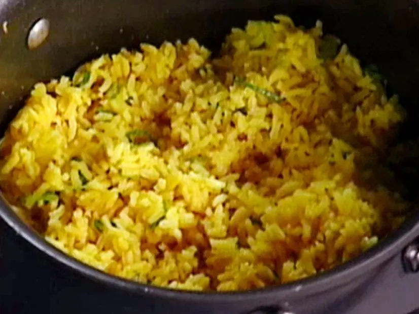 Yellow Rice Recipe | Emeril Lagasse | Food Network