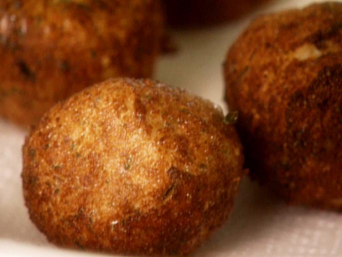 Rice Balls Recipe | Food Network