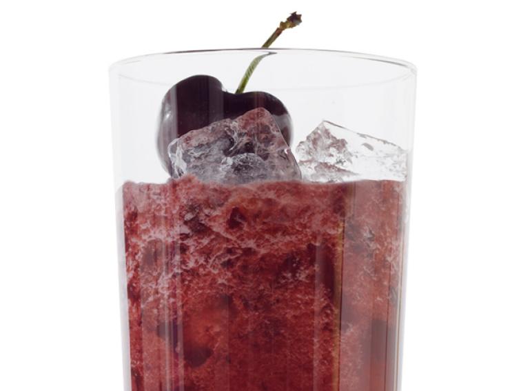 Cherry Cooler Recipe | Food Network Kitchen | Food Network